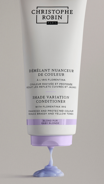 Christophe Robin- Shade Variation Conditioner | Que Colour